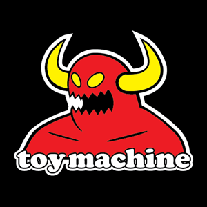 TOY MACHINE TEAM LOCK AND KEY DECK 8.25 | AWH Sales